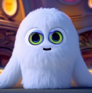 ESL Short Stories for Kids: The Big Ghost