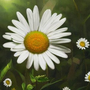 ESL Short Stories for Kids: The Clever Flower