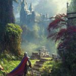 ESL Short Stories for Kids: The Brave Knight