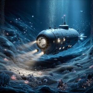 English Newsroom: Captain Don Walsh: Ocean Explorer and Deep-Sea Pioneer