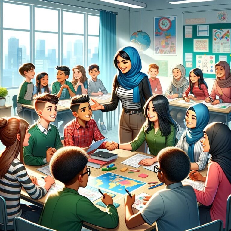 Blog for Teachers: Teaching Tips: How to Make a Noisy Class be Quiet