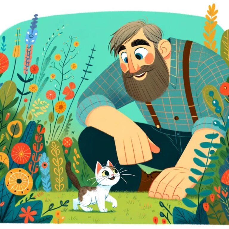 ESL Short Stories for Kids: The Giant's Garden