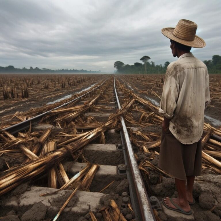 English Newsroom: Controversial Tren Maya: Environmental Impact and ...