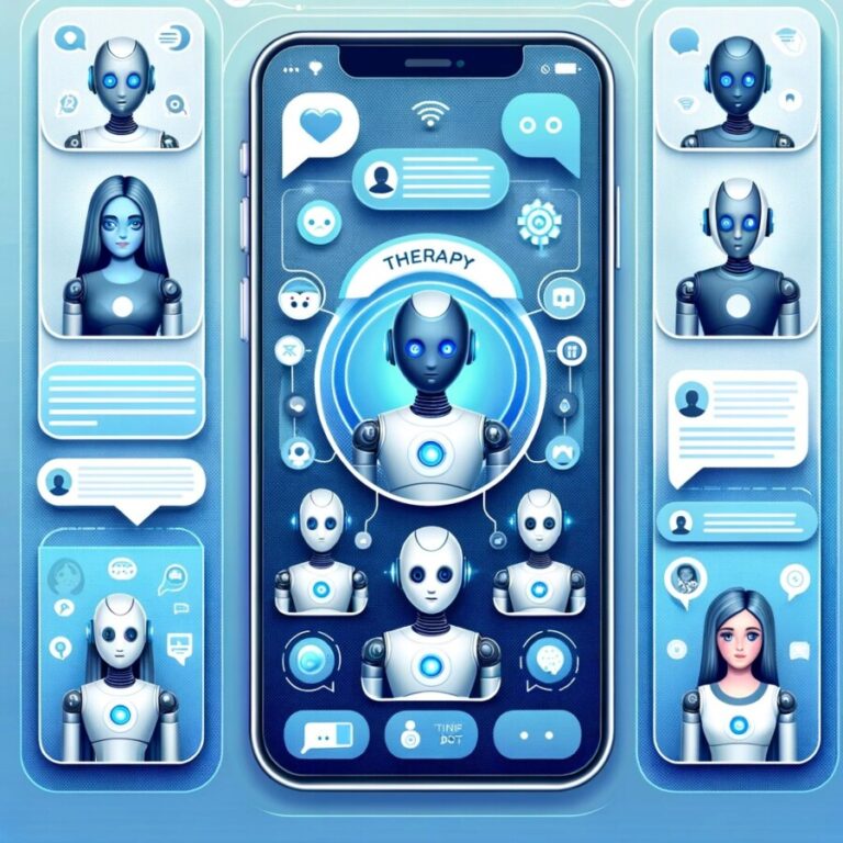 English Newsroom: Surge in Popularity of AI Therapist Bots