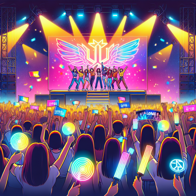 English Newsroom: K-pop Fans' Entitlement and the Industry's Evolution