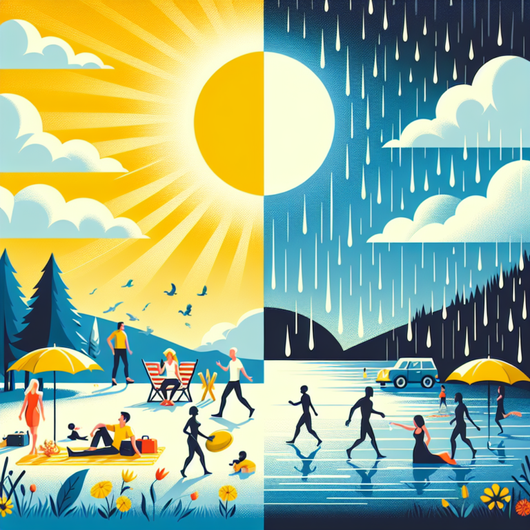 English Newsroom: UK Faces Rising Extreme Weather Events and Climate Risks