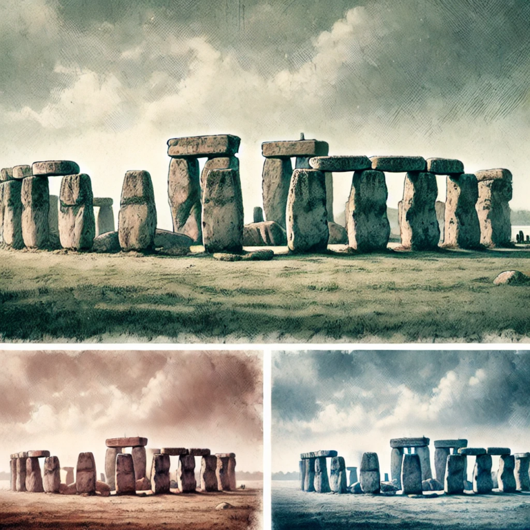 English Newsroom: Stonehenge Altar Stone Originates from Scotland, Not ...
