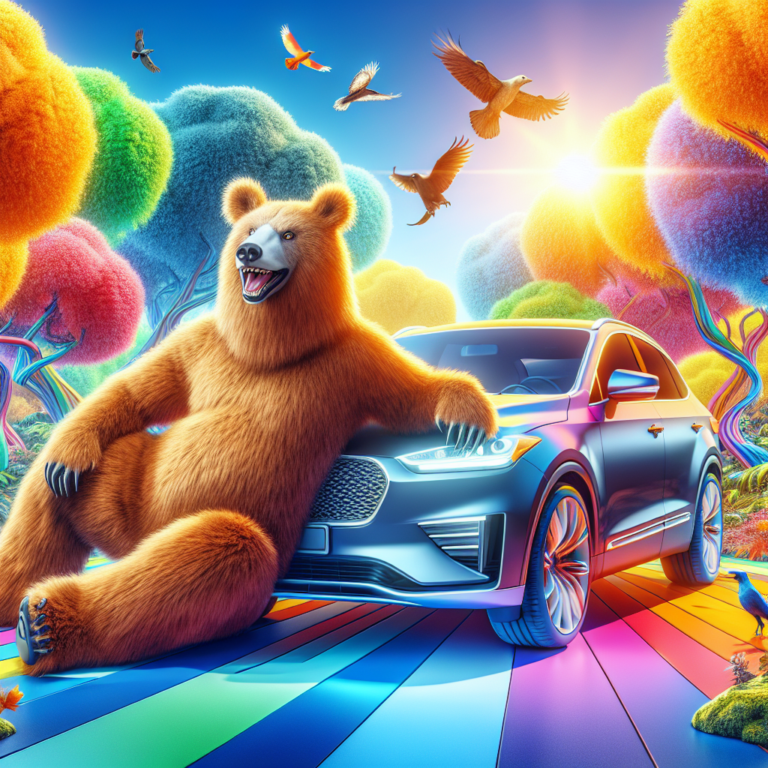 English Newsroom: Suspects Arrested for Staging Bear Attack Insurance Fraud