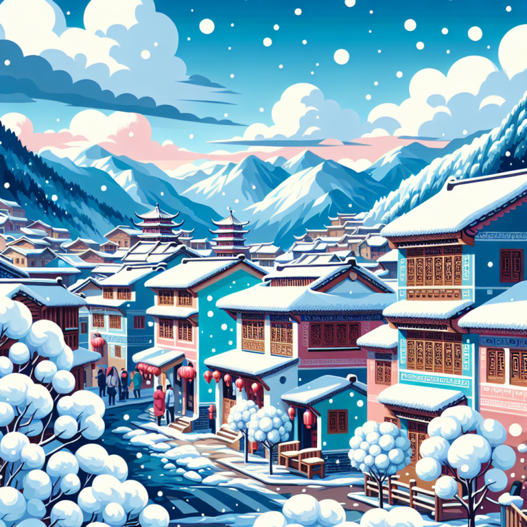 English Newsroom: Chengdu Village Apologizes for Fake Snow Misleading ...